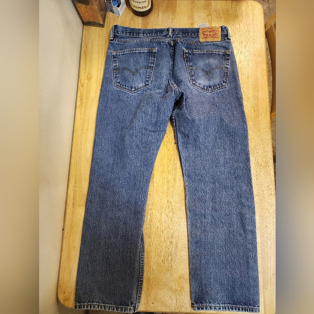 Levi's Vintages 505 Jeans - Gem